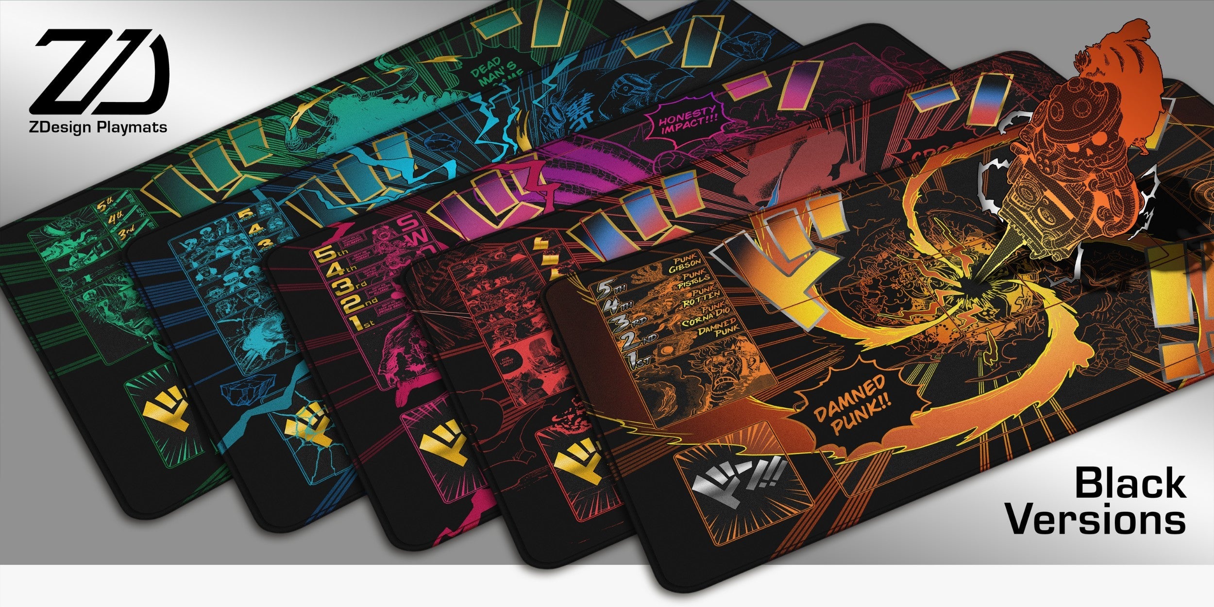 ZDesign Playmats