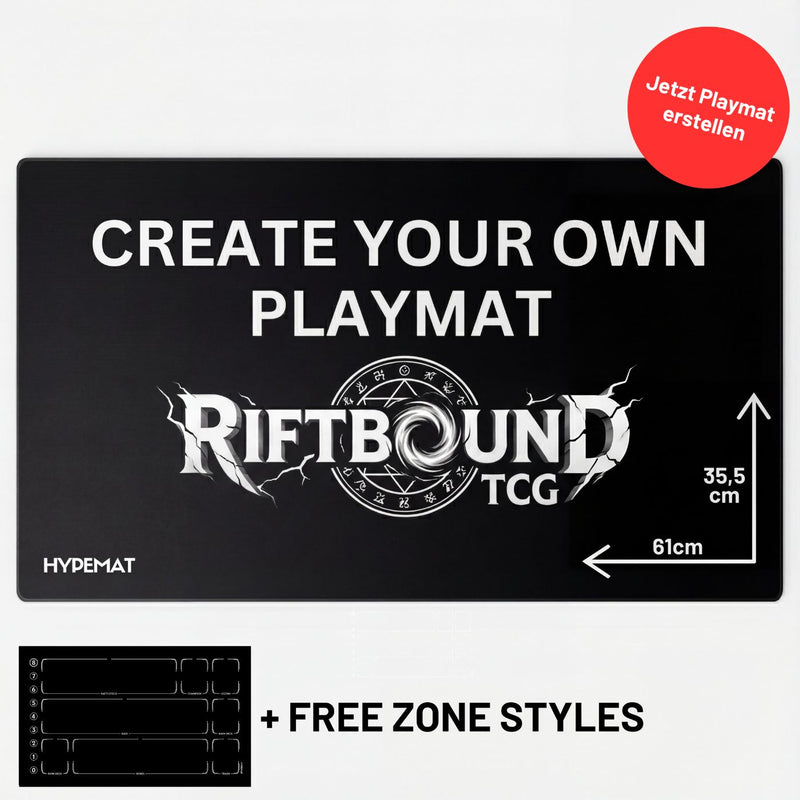Custom Playmat - Your Yugioh, MTG, Pokémon Playmat
